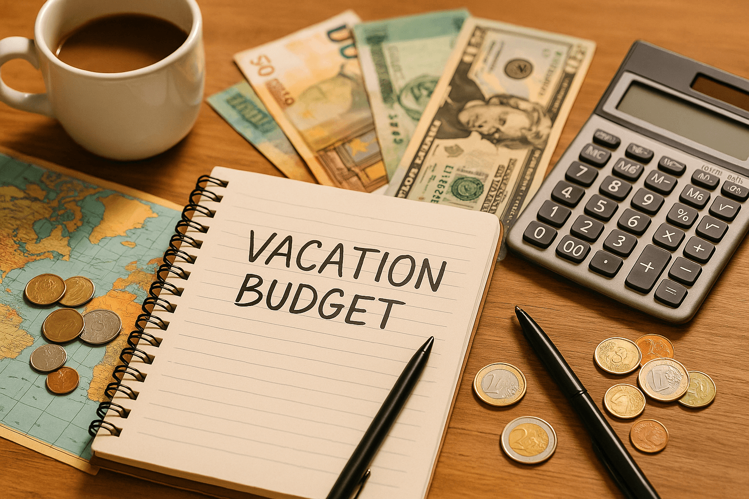 How to Set a Realistic Budget for Vacation
