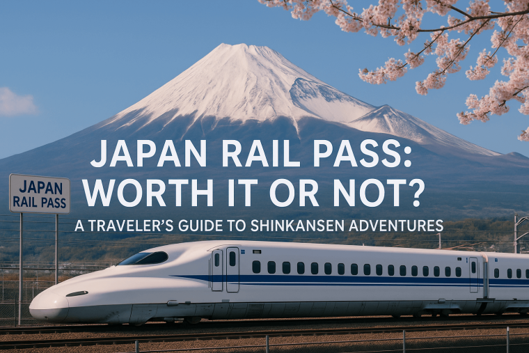 Japan Rail Pass Price Guide 2026: What You’ll Really Pay