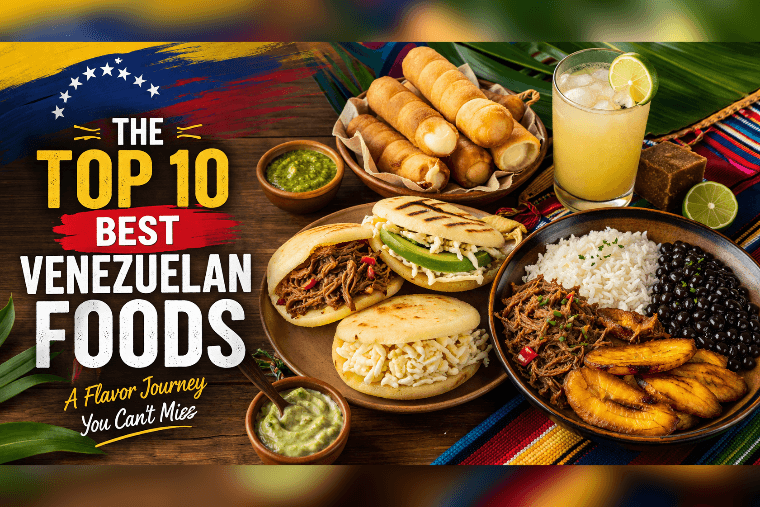 Venezuelan Food: 10 Traditional Dishes You Must Try